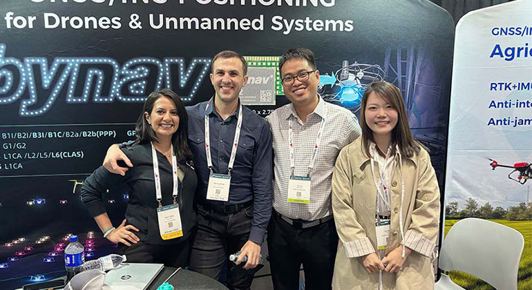 High Precision GNSS Receivers / GPS Receivers - bynav